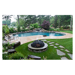 Egg Harbor NJ Residence - Contemporary - Landscape - Philadelphia - by ...