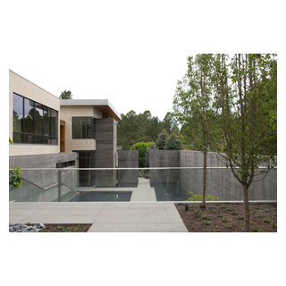 EhMaHo - Modern - Landscape - Denver - by MARPA DESIGN STUDIO | Houzz