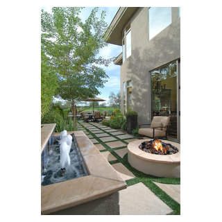 Eichner - Southwestern - Landscape - Phoenix - by Venetian Outdoors | Houzz