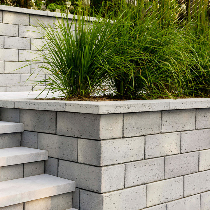 75+ Gartenmauer Ideen und Bilder | Houzz DE