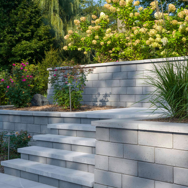 75+ Gartenmauer Ideen und Bilder | Houzz DE