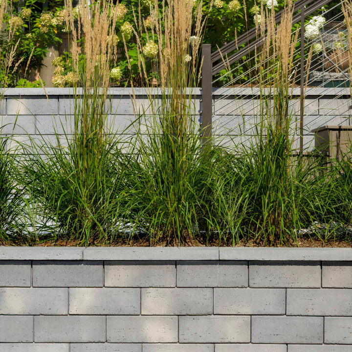 75+ Gartenmauer Ideen und Bilder | Houzz DE