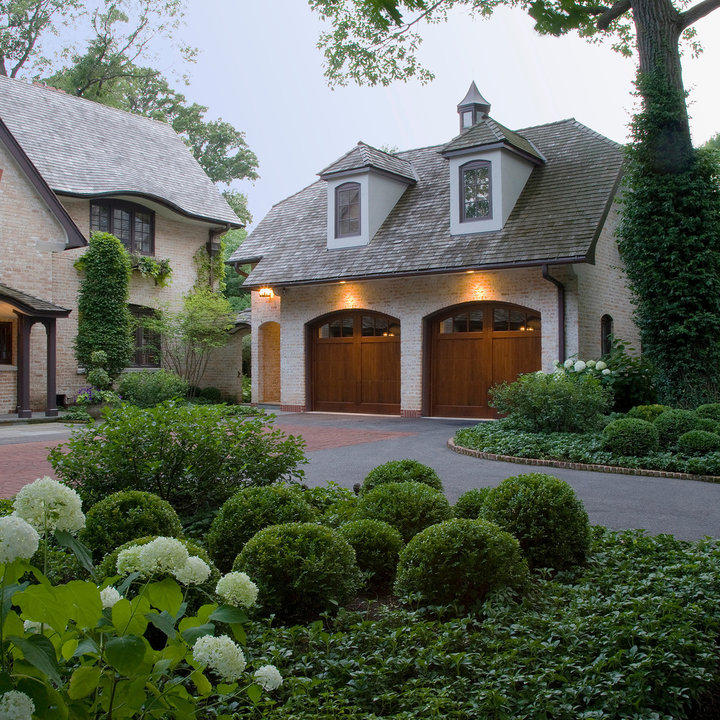 75 Most Popular Driveway Design Ideas for 2019 - Stylish Driveway ...