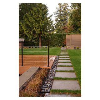 Enriched - Modern - Landscape - Seattle - by True Scape Design | Houzz