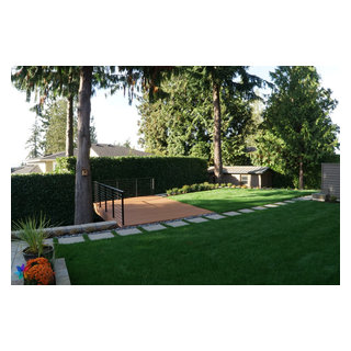 Enriched - Modern - Landscape - Seattle - by True Scape Design | Houzz