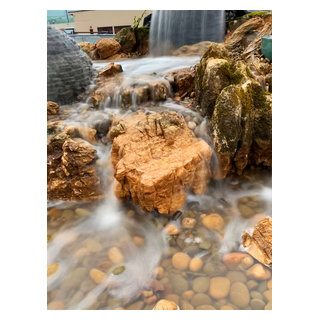EPIC Water Feature Display - Landscape - Other - by C.E. Pontz Sons | Houzz