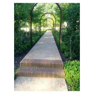 Estate 5 - Mediterranean - Landscape - San Francisco - by Jensen ...
