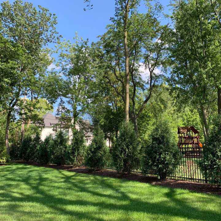 75 Privacy Landscaping Ideas You'll Love - September, 2025 | Houzz