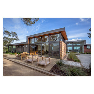 Exterior Lounge Area - Modern - Garden - San Francisco - by ODS ...