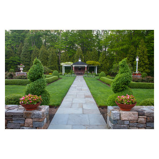 Fairfield Project - Traditional - Landscape - New York - by Oliver ...