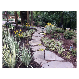 Fairview Mountain Poolscape - Tropical - Landscape - Other - by Splash ...