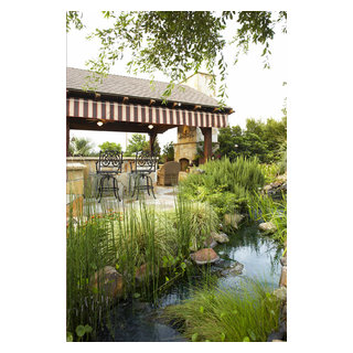 Fairview Project - Traditional - Landscape - Dallas - by Weisz ...