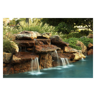 Fairview Project - Traditional - Landscape - Dallas - by Weisz ...