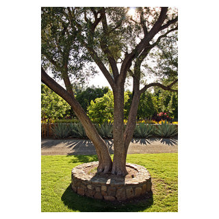 Family Compound - Landscape - Santa Barbara - by Paul Hendershot Design ...