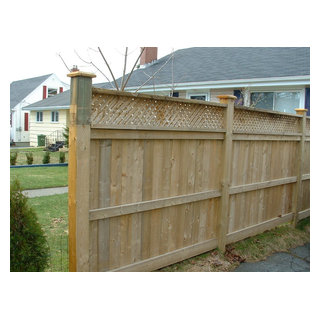 Fences - Traditional - Landscape - Other - by Amazing Decks | Houzz