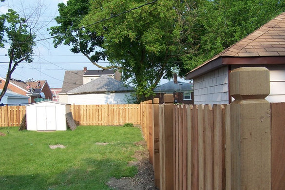 Keystone Fence & Supply Co - Redford, MI, US 48240 | Houzz