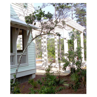 Finished Projects - Beach Style - Landscape - Miami - by Alan D. Holt ...
