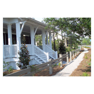 Finished Projects - Beach Style - Landscape - Miami - by Alan D. Holt ...