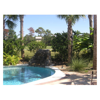 Finished Projects - Tropical - Landscape - Miami - by Alan D. Holt, A.S ...