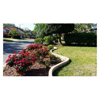 Finished Projects - Traditional - Landscape - Miami - by Alan D. Holt ...