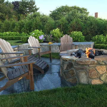 75 Beautiful Medium Sized Garden Ideas and Designs - August 2022 | Houzz UK