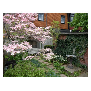 Fischer Harrison Residence - Contemporary - Garden - Toronto - by Paula ...
