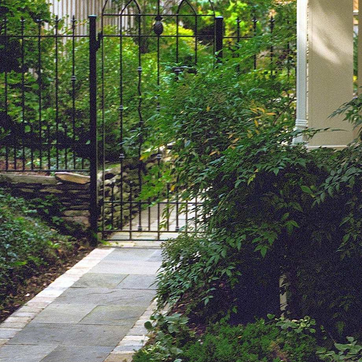 Cobblestone Walkway - Photos & Ideas | Houzz