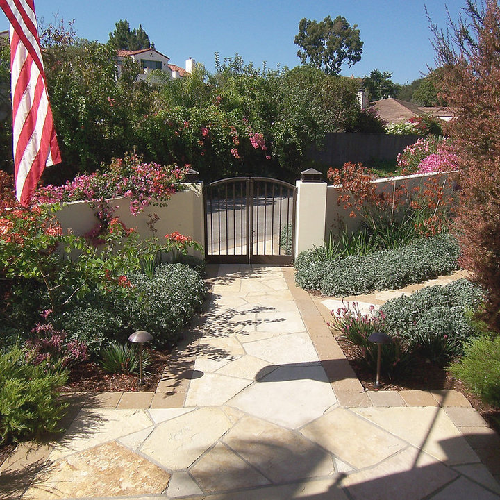 Front Entrance Paver Walkway - Photos & Ideas | Houzz