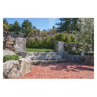 Fletcher Steele Revitalized - Traditional - Landscape - Boston - by a ...