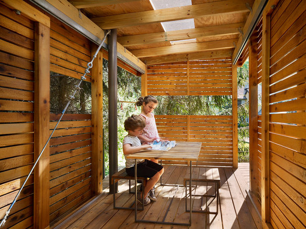 12 Fun Backyard Forts Grown-Ups Can Love, Too