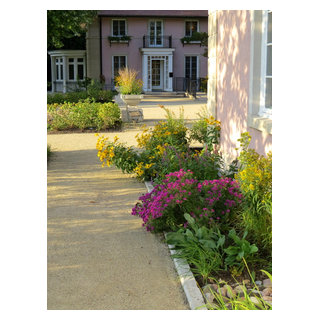 Formal Gardens with Native Plants - Traditional - Landscape - Chicago ...