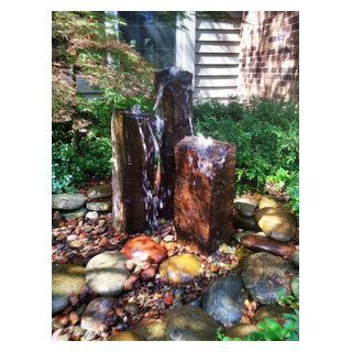 Formal Water Features - Landscape - Chicago - by Along The Waters' Edge ...