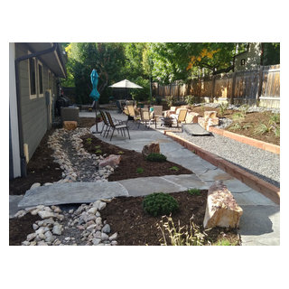 Fort Collins Escape - Rustic - Landscape - Denver - by Grounded ...