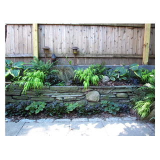 Fort Greene Gardens - Contemporary - Landscape - New York - by Greenery ...