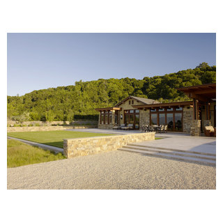 Foster Rd - Contemporary - Landscape - San Francisco - by Field ...