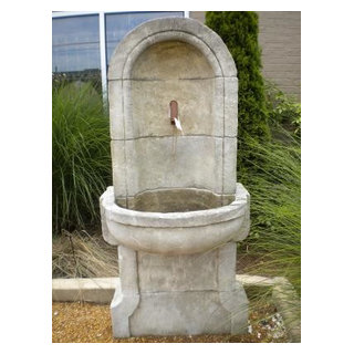 Fountains - Traditional - Landscape - Birmingham - by Architectural ...