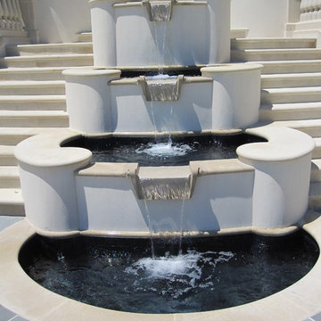 Fountain Weir - Photos & Ideas | Houzz