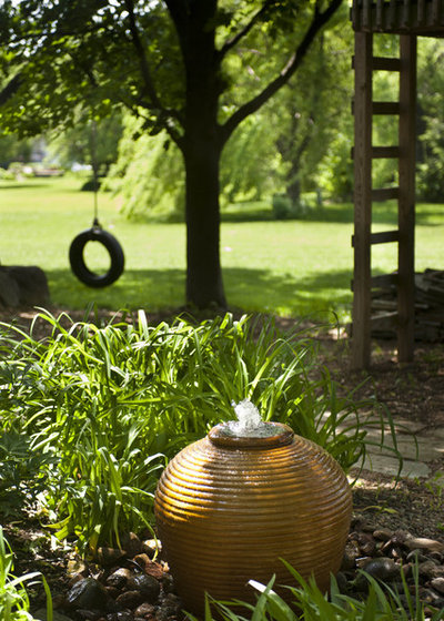 Comment installer un point d'eau dans le jardin