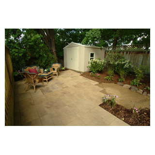 Fraser - Traditional - Landscape - Toronto - by Carson Arthur Design ...