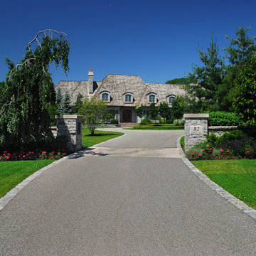75 French Country Driveway Ideas You'll Love - July, 2022 | Houzz