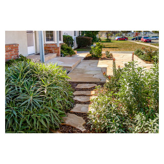 From Wha, to Yeah! Save some H20 too! - Beach Style - Landscape - Los ...