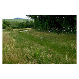 Front Ridge Residence - Traditional - Landscape - Boston - by Matthew ...