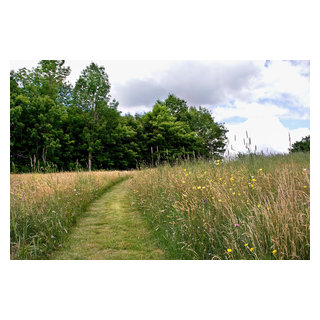 Front Ridge Residence - Traditional - Landscape - Boston - by Matthew ...