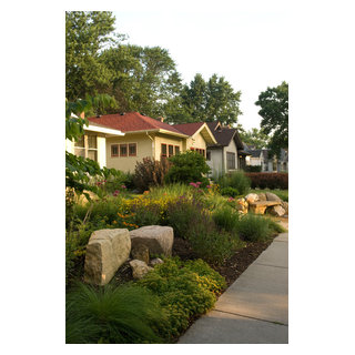 Front Yard Meadow - Traditional - Landscape - Minneapolis - by Field ...