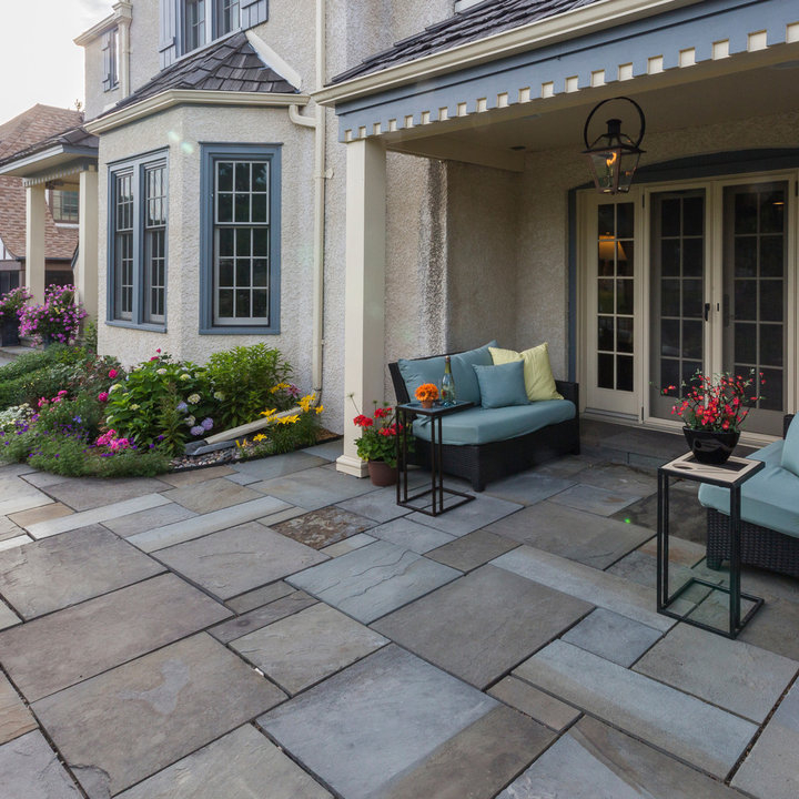 Front Yard Courtyard - Photos & Ideas | Houzz