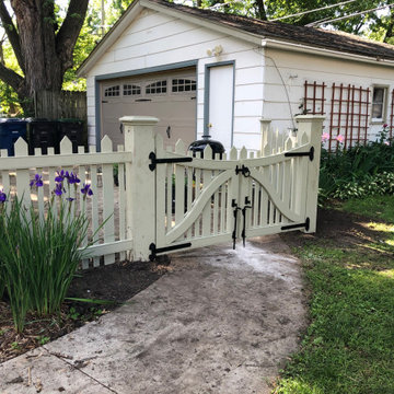 Funky Fence - Photos & Ideas | Houzz