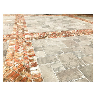 Galveston, Texas Landscape - Traditional - Landscape - Houston - by ...