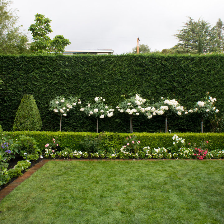75 Beautiful Garden Wall Ideas and Designs - March 2023 | Houzz UK