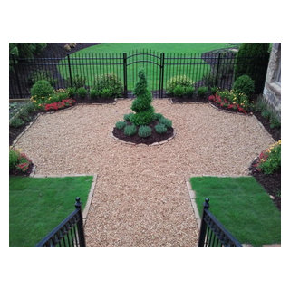 Garden Design - Traditional - Landscape - Atlanta - by Elements ...
