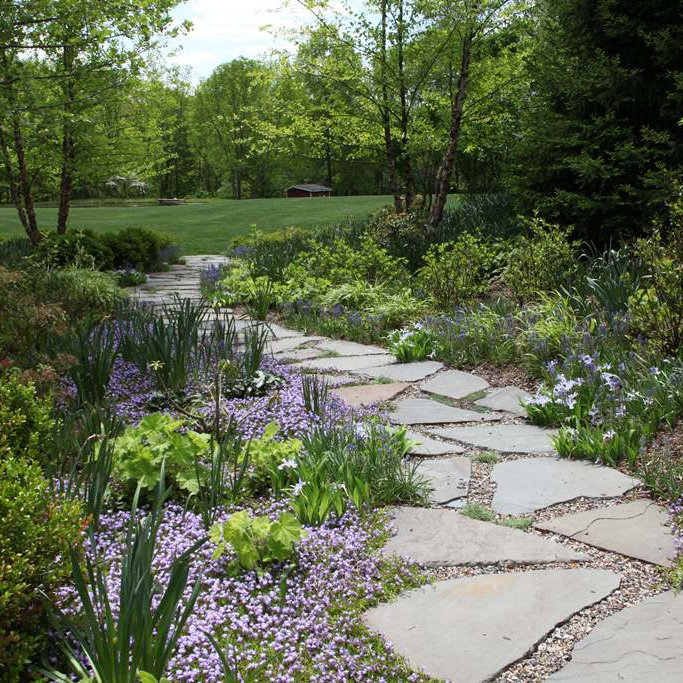 75 Beautiful Large Garden Ideas and Designs - June 2025 | Houzz UK